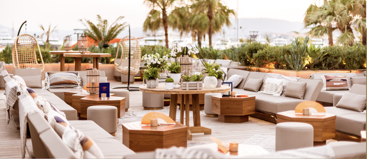 Le Port de Cannes