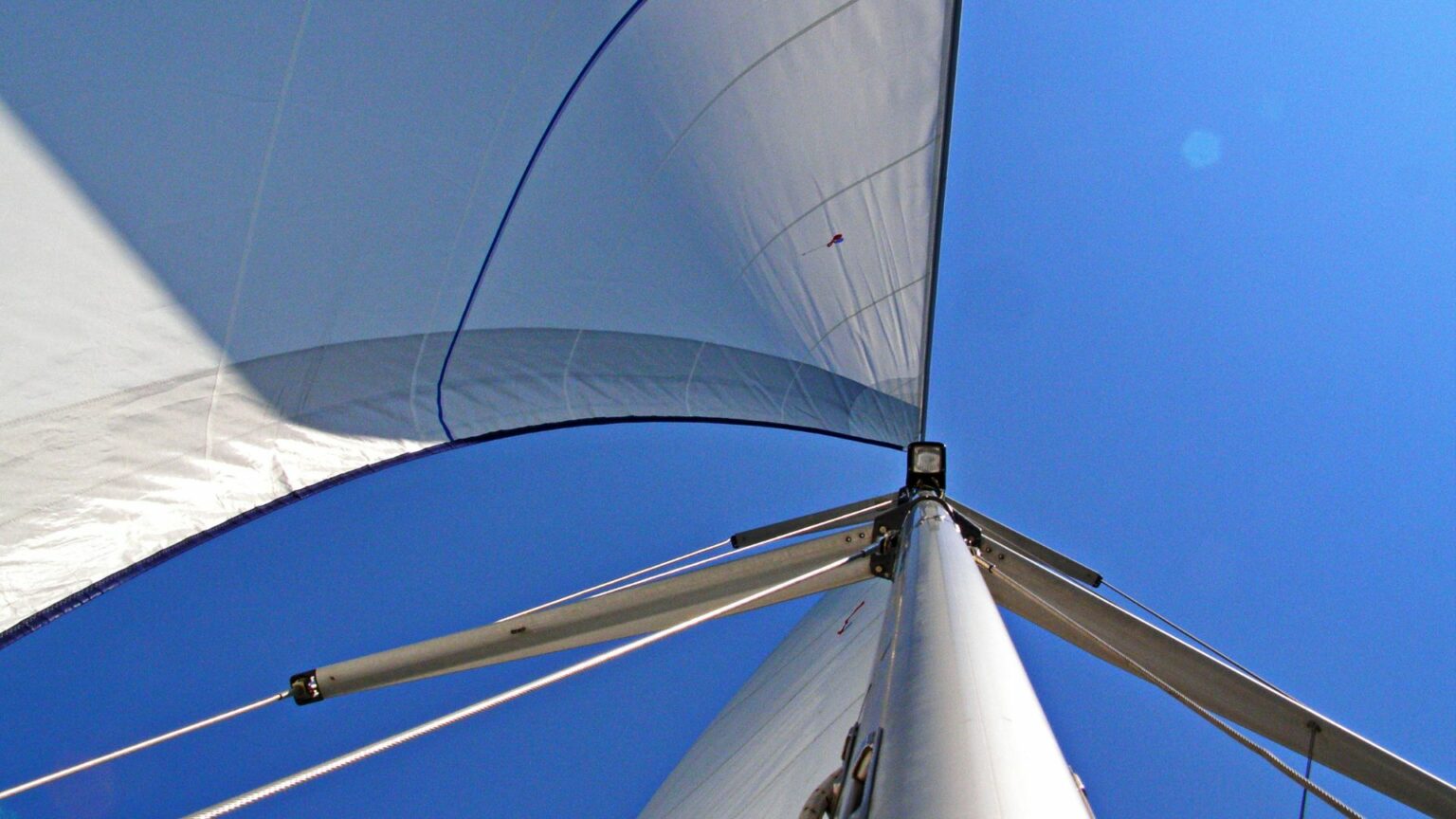 Navigation à voile : le vocabulaire de base