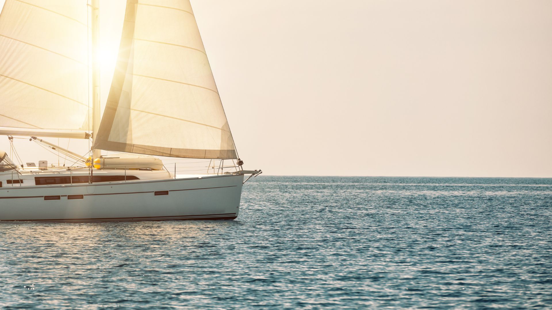 Les bases pour régler vos voiles en fonction du vent